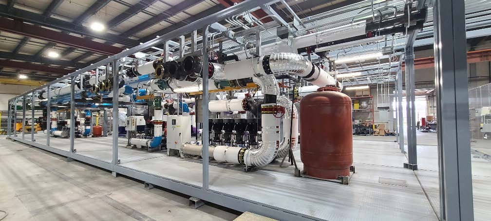 Prefabricated Mechanical Penthouses – Super Skids Driving Design and Construction Innovation ...